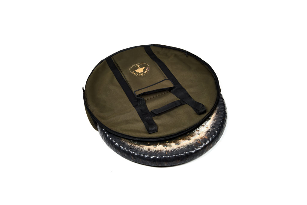 Gong Bag - Reinforced for 36'' Gong - Tone of Life Gongs - Shop ...