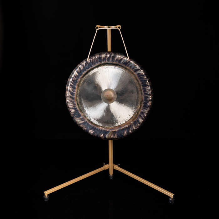 Single Telescopic Gong Stand up to 36''/90cm Painted - Tone of Life ...
