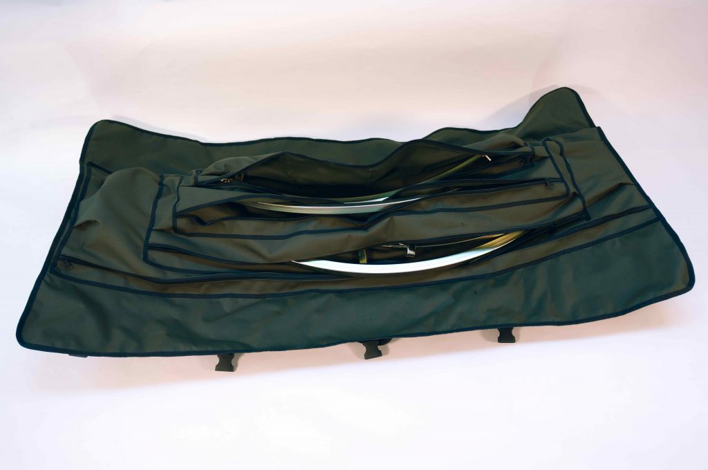 Triple Arched Gong Stand Bag with Wheels - Tone of Life Gongs - Shop ...