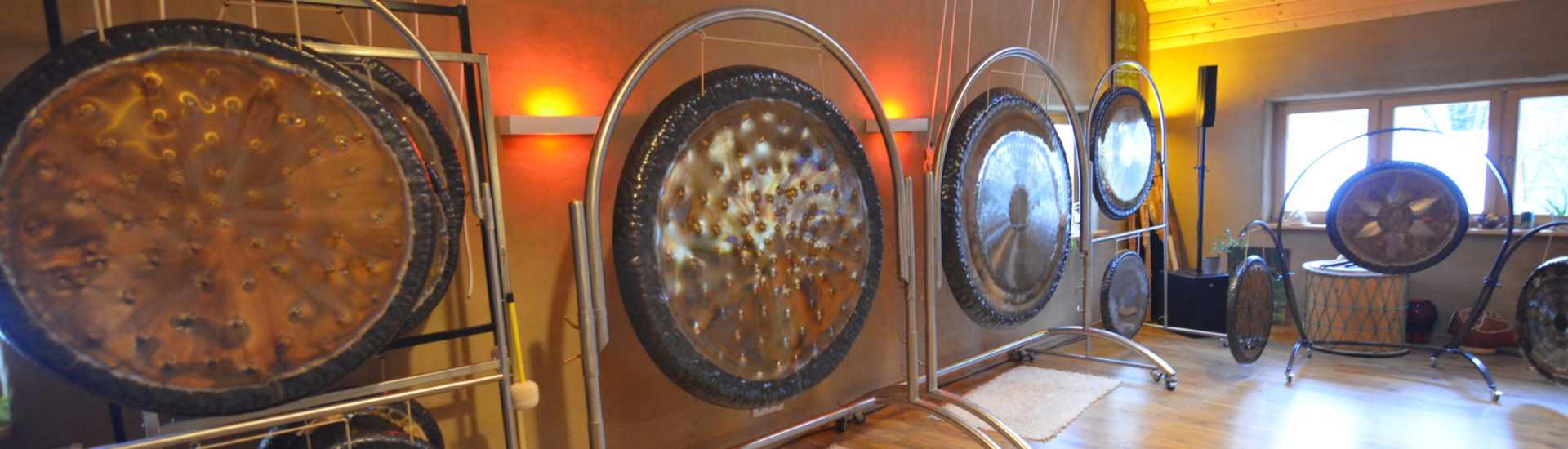 Triple Gong Stands - Tone of Life Gongs - Shop - Innovating in the ...